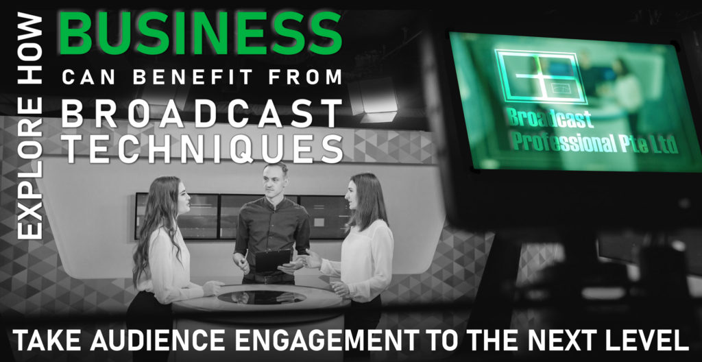 Home - Broadcast Professional Pte Ltd